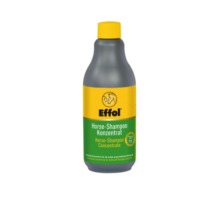 Effol Horse Shampoo Concentrate - 500 ML – Harmony Tack Shop