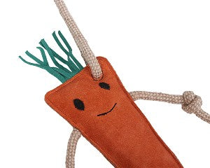 QHP Horse Toy - Carrot – Harmony Tack Shop