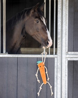 QHP Horse Toy - Carrot – Harmony Tack Shop