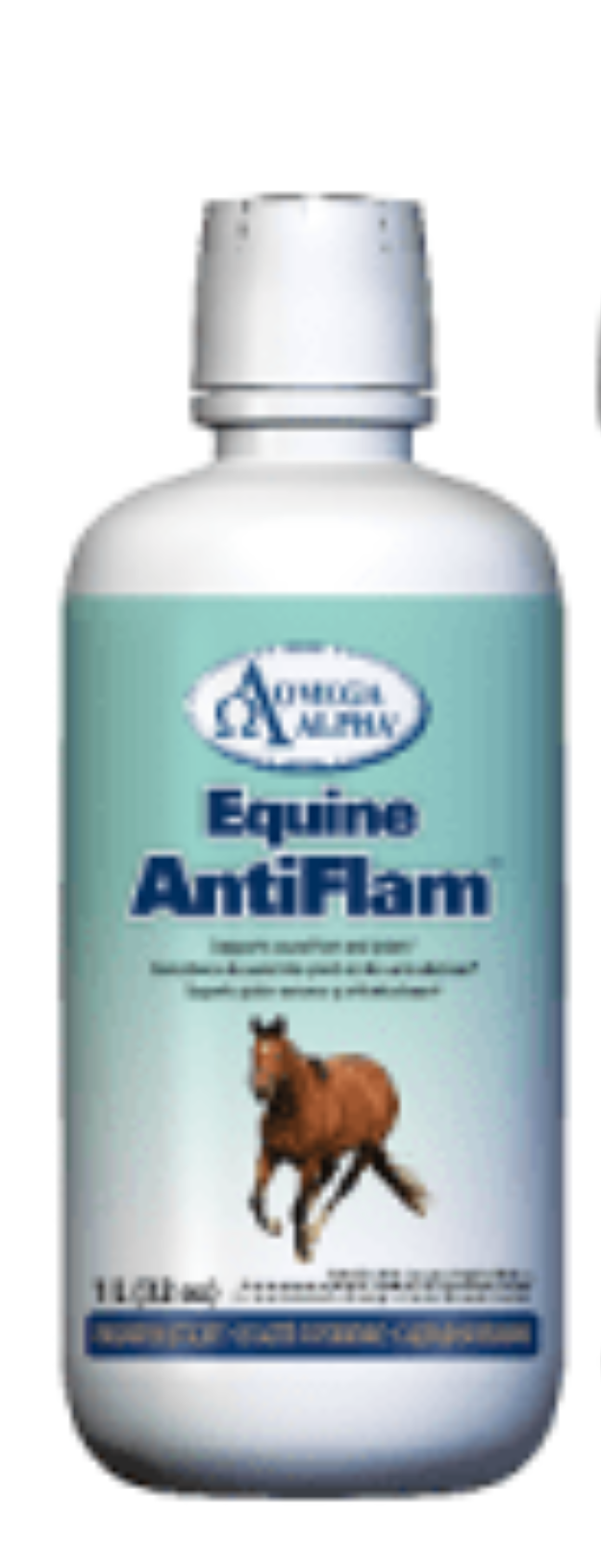 Omega Alpha AntiFlam – Harmony Tack Shop